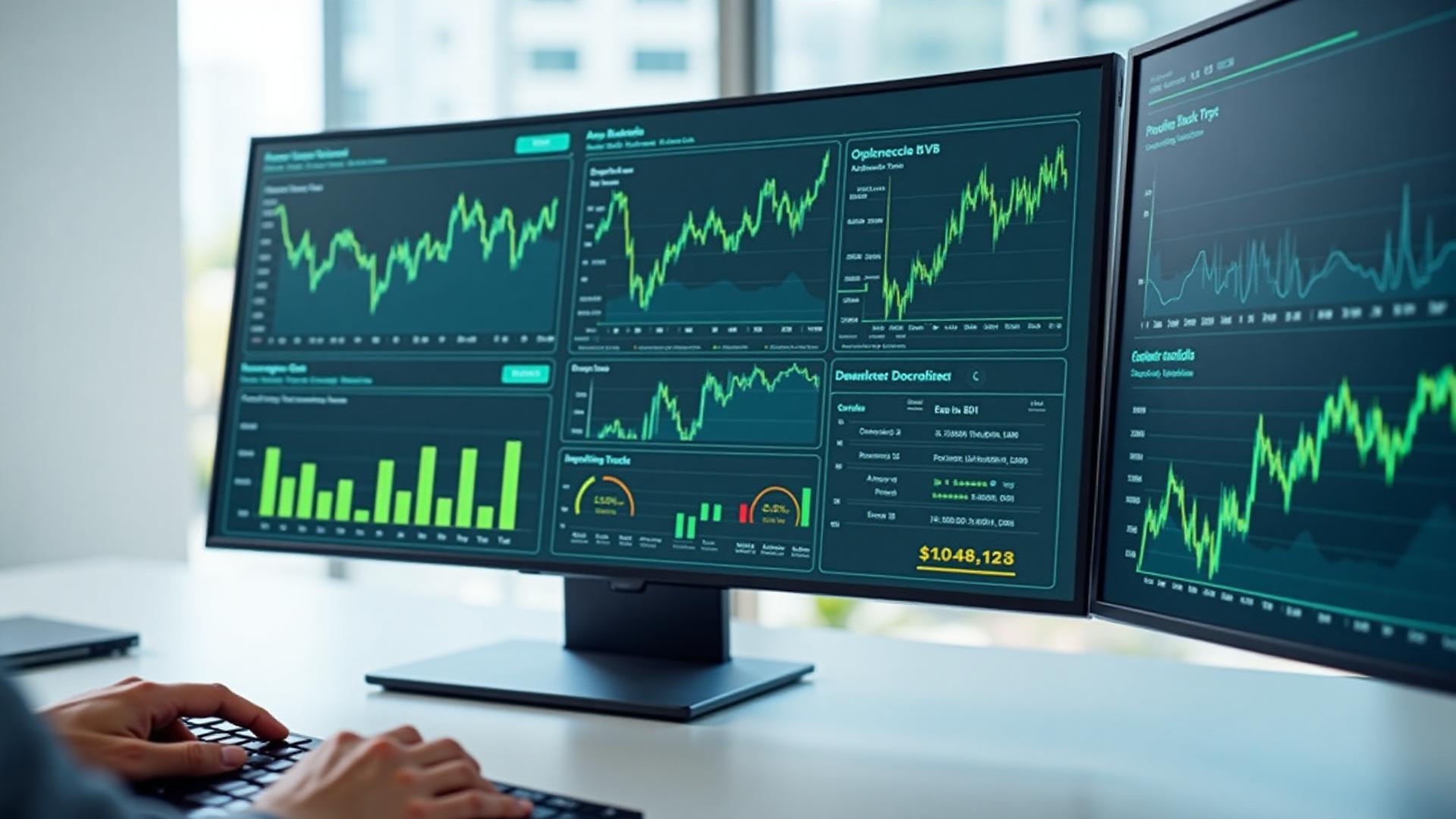 Stock Tracking & Portfolio Tracker - Track Portfolio Performance